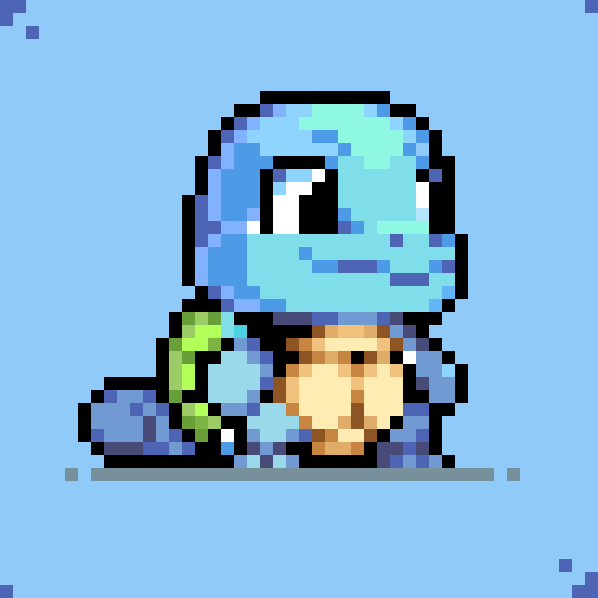 Squirtle Sprite Gif Download Eevee (Pokémon) Video Game Pokémon X
