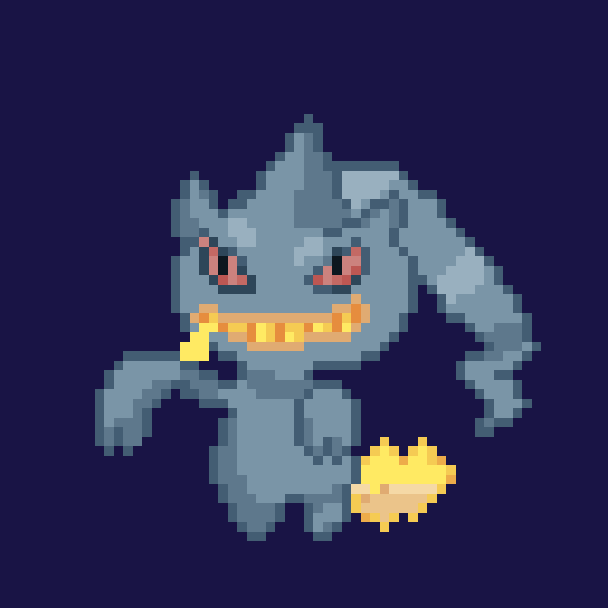 Banette Sprite