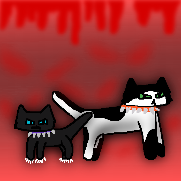 Warrior Cats Bloodclan Names