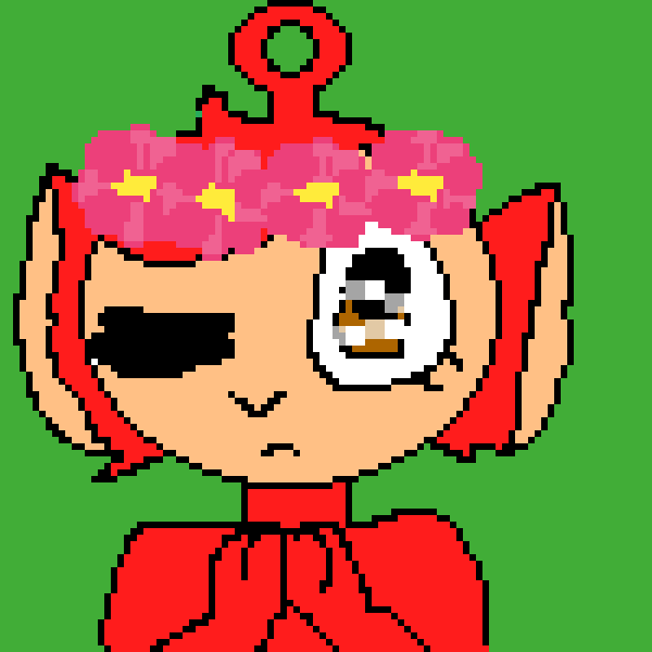 Pixilart White Tubby In Slendytubbies 3 By Badoydoy Slendytubbie