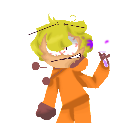 Kenny Mccormick Fan Art