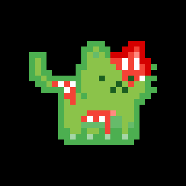 Nyan Cat Zombie