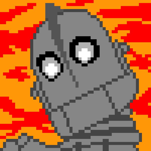Minecraft Iron Giant The Iron Giant For Minecraft