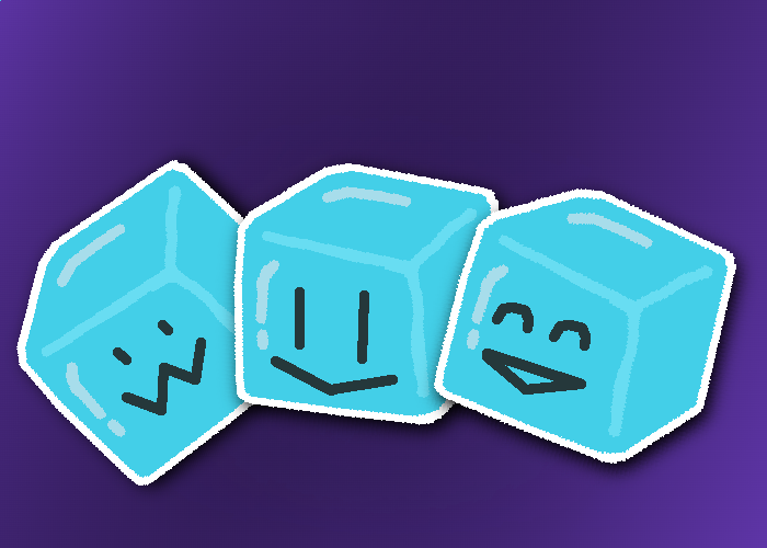 Bfdi Ice Cube