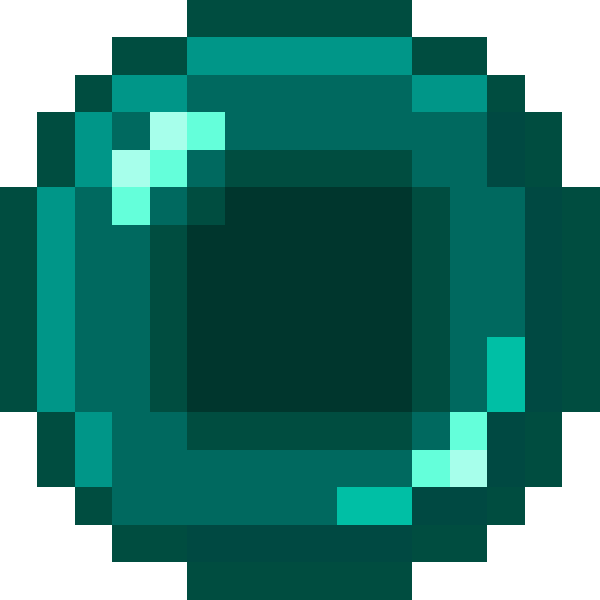 Ender Pearl Texture Png