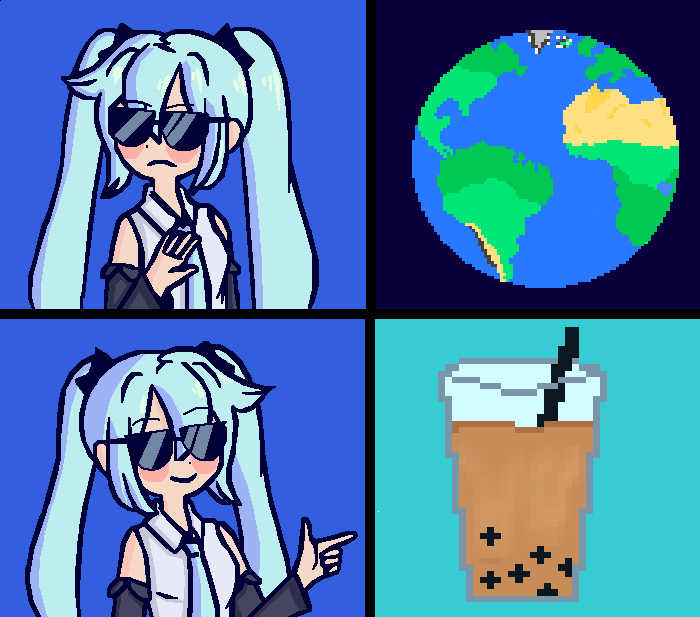 Hagane Miku M Side