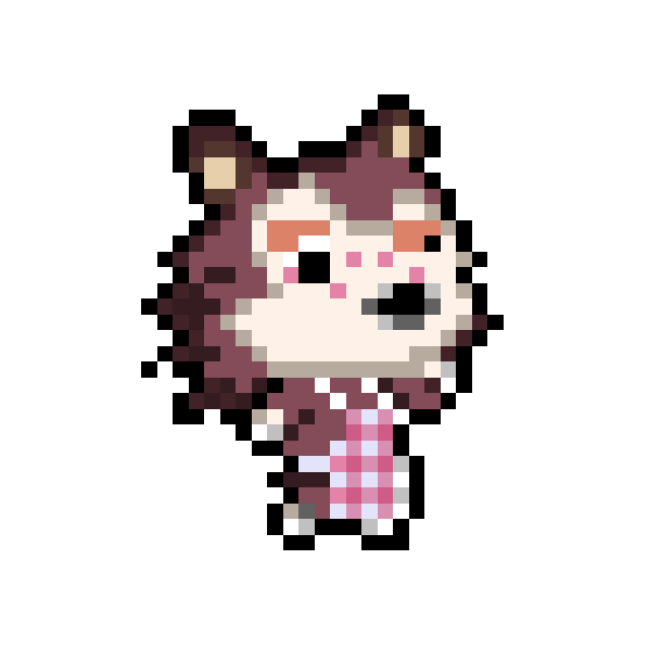 Animal Crossing Sprites