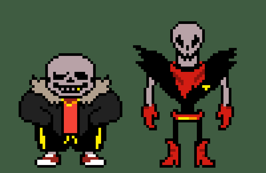 Pixilart Underfell Frisk By Anonymous I Edited Nuvex Underfell Frisk