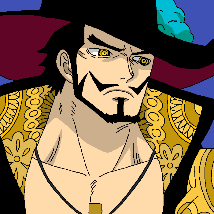 Mihawk Logo