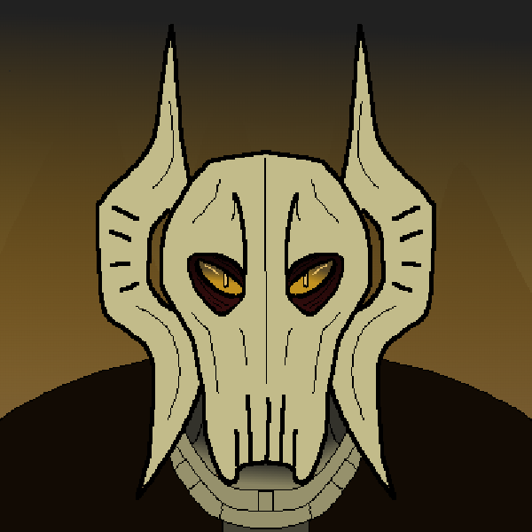 General Grievous Head Png