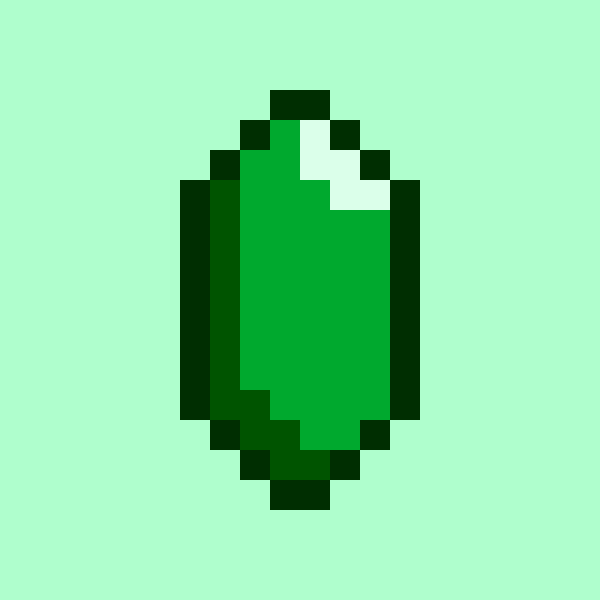 Minecraft Smaragd Pixel Art Minecraft: Steenkool, Ijzer, Koper, Lapis