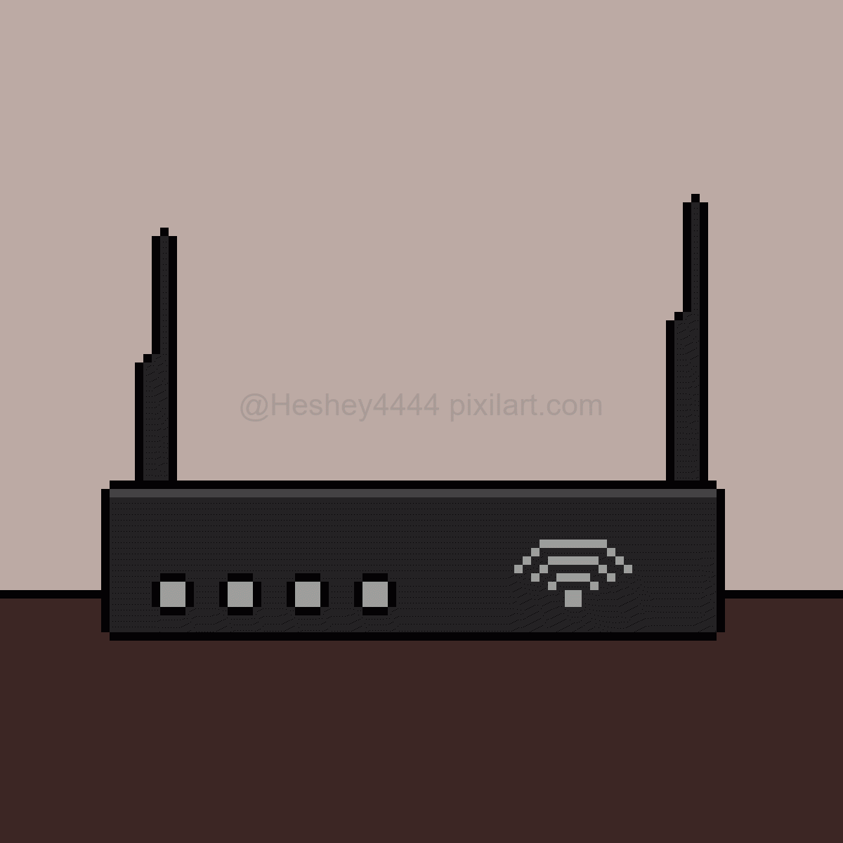 Pixilart - Modem by Heshey4444