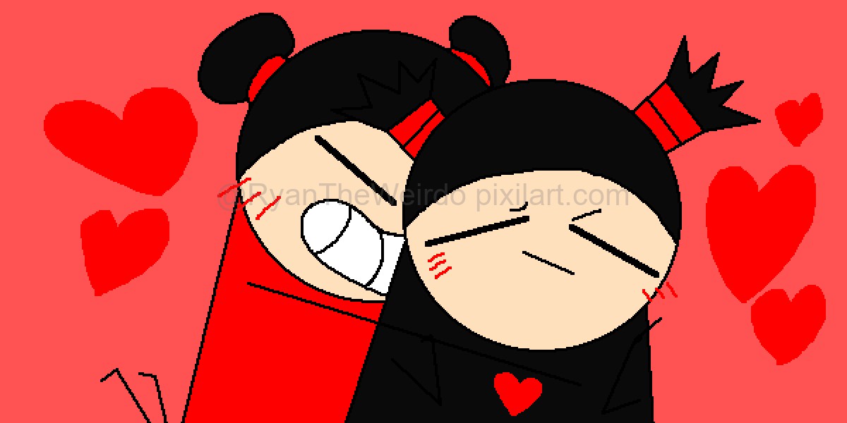 Pixilart - more pucca lmao by RyanTheWeirdo