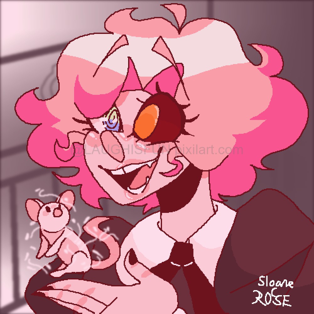 Pixilart - SCP 040 by LAUGHISFUN