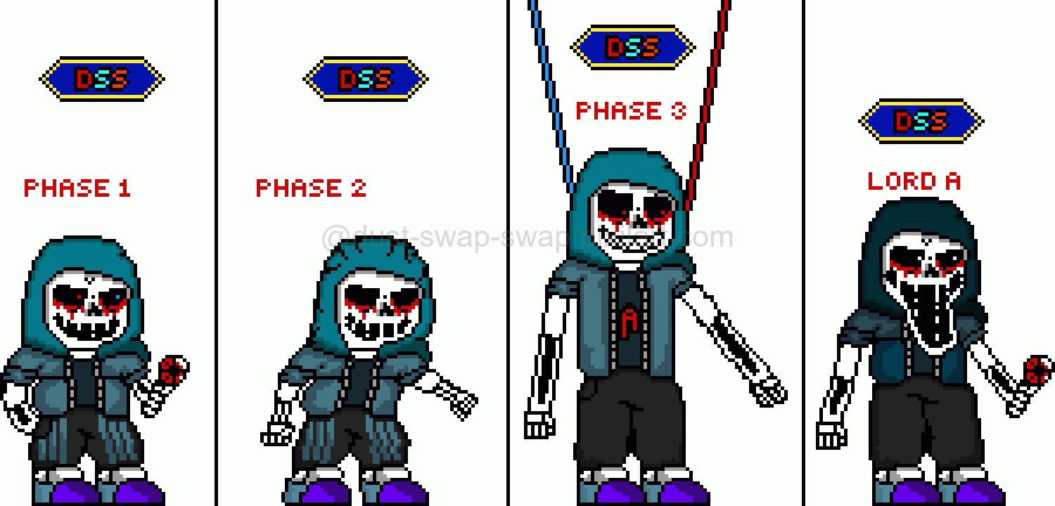 Pixilart - FNF VS Anthony EXE by dust-swap-swap