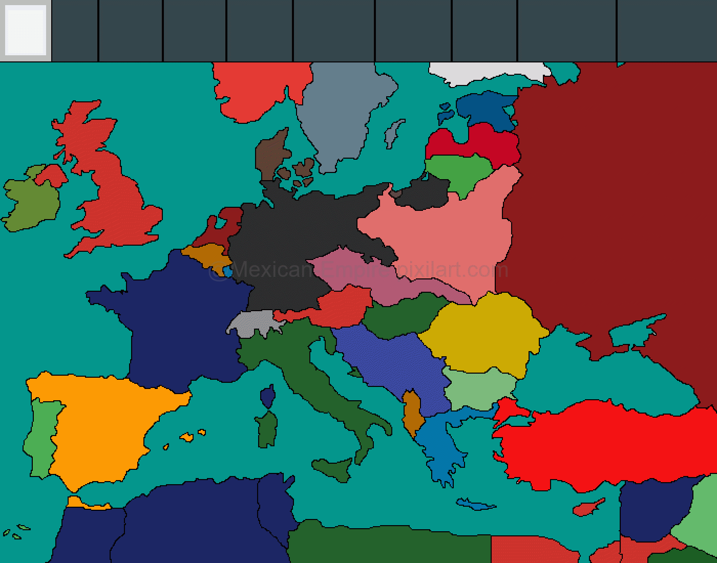 Pixilart - ALT WW2 by Mexican-Empire