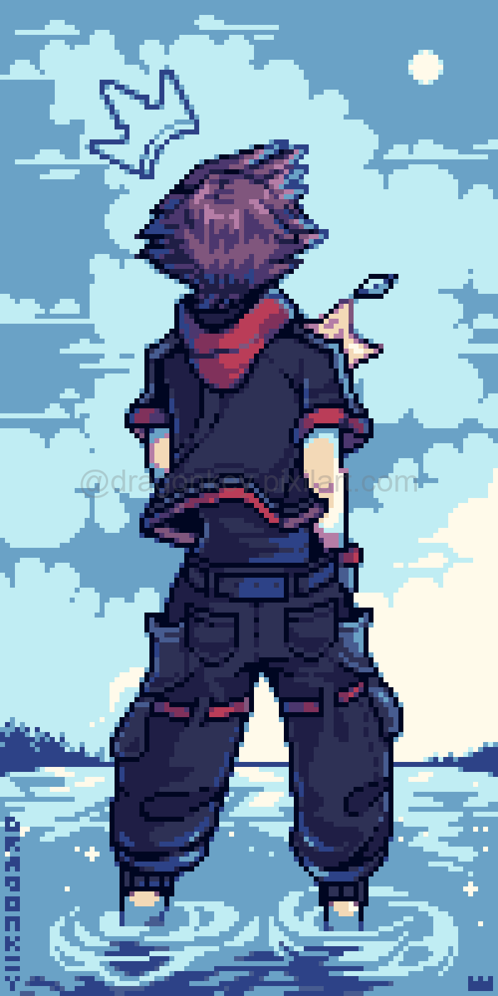 Pixilart - Dearly Beloved by dragonkey