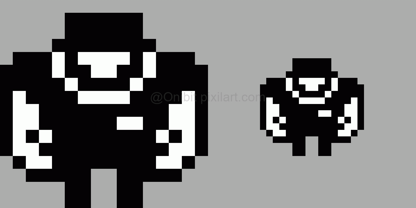 Pixilart - Chonk Run by Onibit