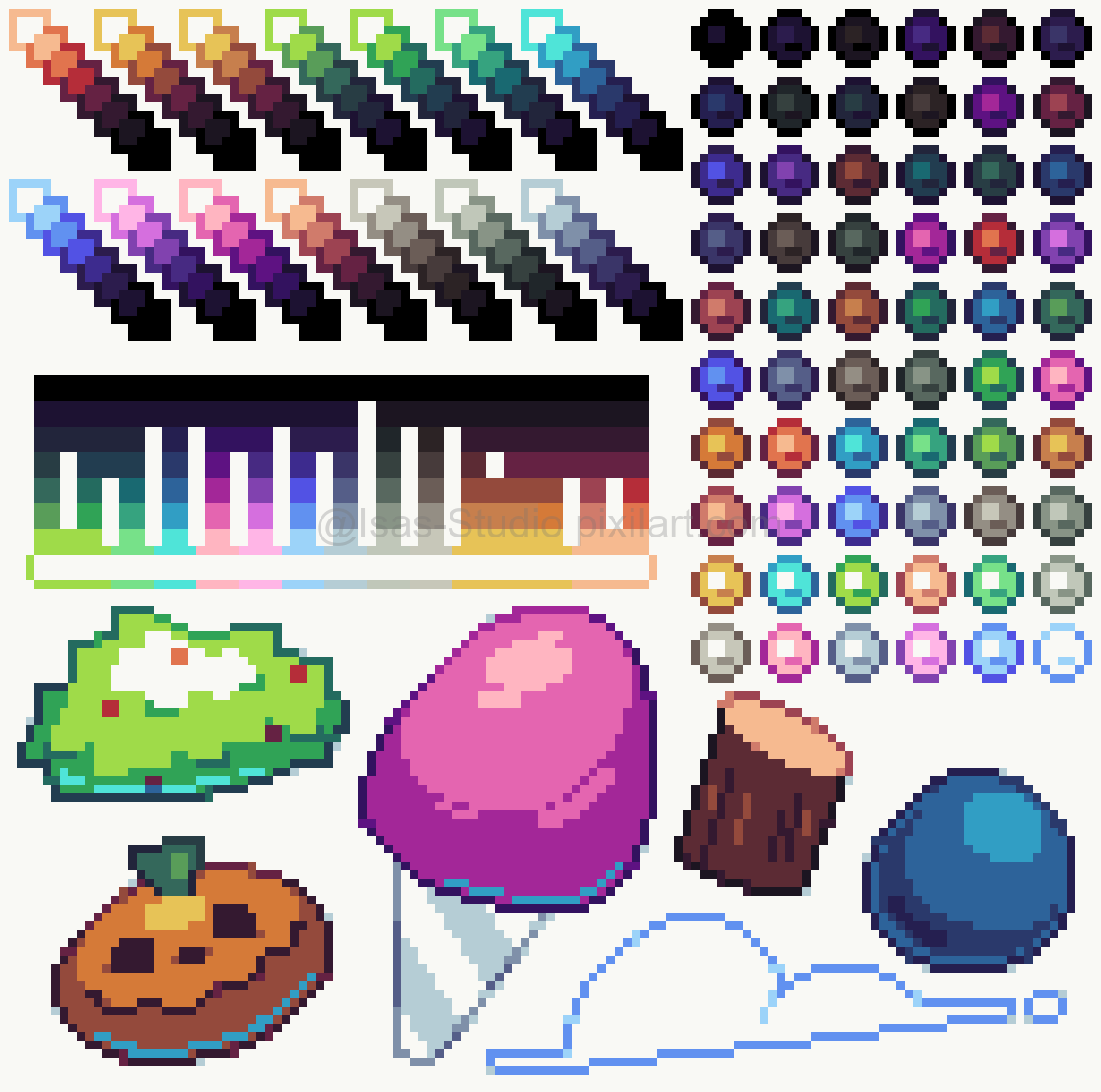 Pixilart - new master pale by Isas-Studio