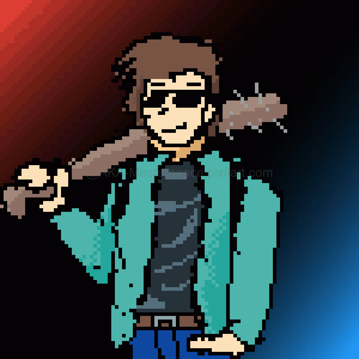 Pixilart - Steve Harrington by AKA-Masterpeace