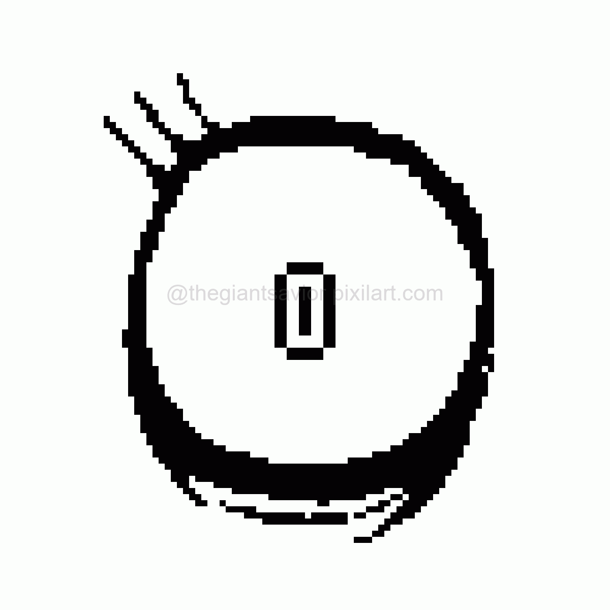 Pixilart - Eye Blink GIF by thegiantsavior