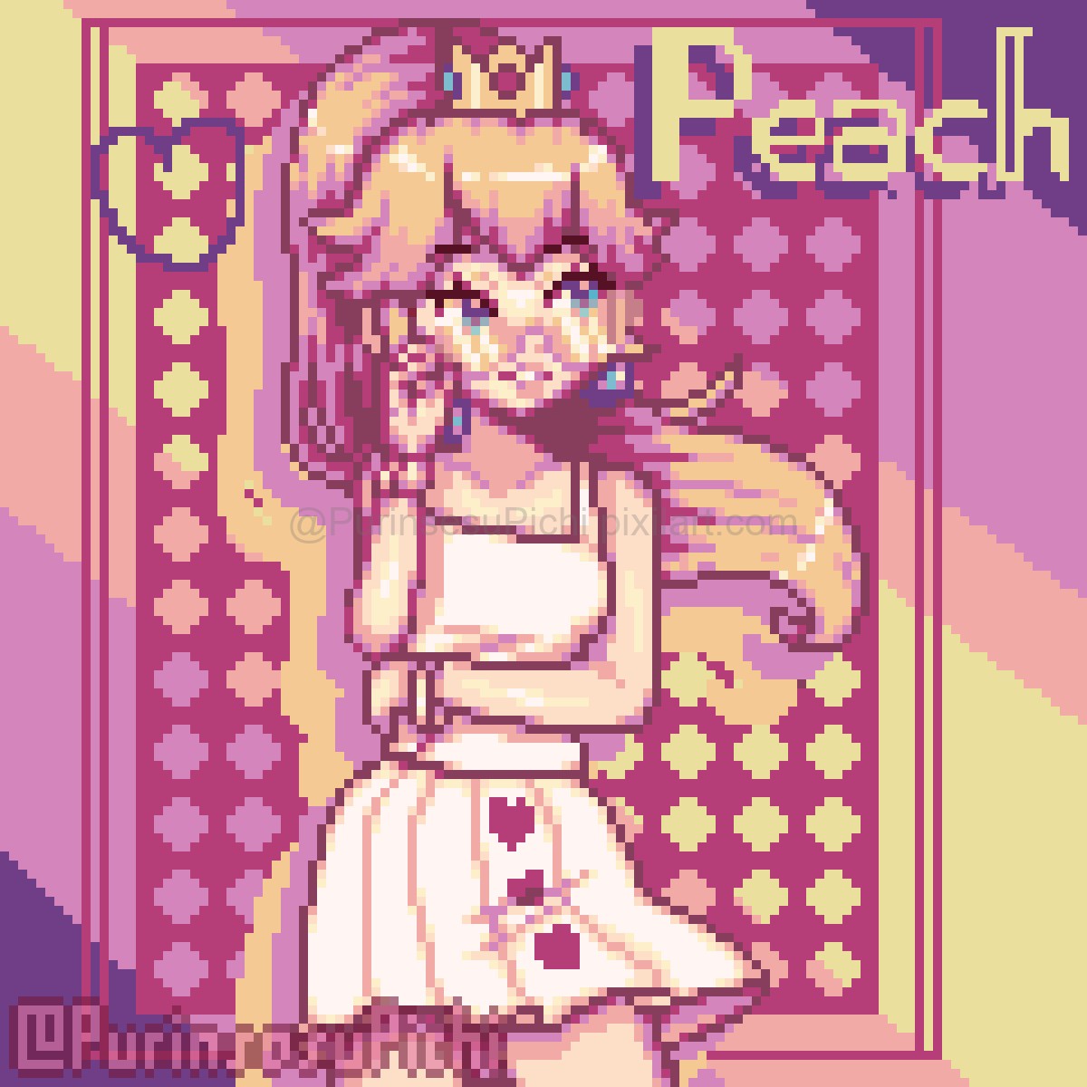 Pixilart - 𝒥𝓊𝓈𝓉 𝒶 𝒫𝓇𝒾𝓃𝒸𝑒𝓈𝓈 by PurinsesuPichi