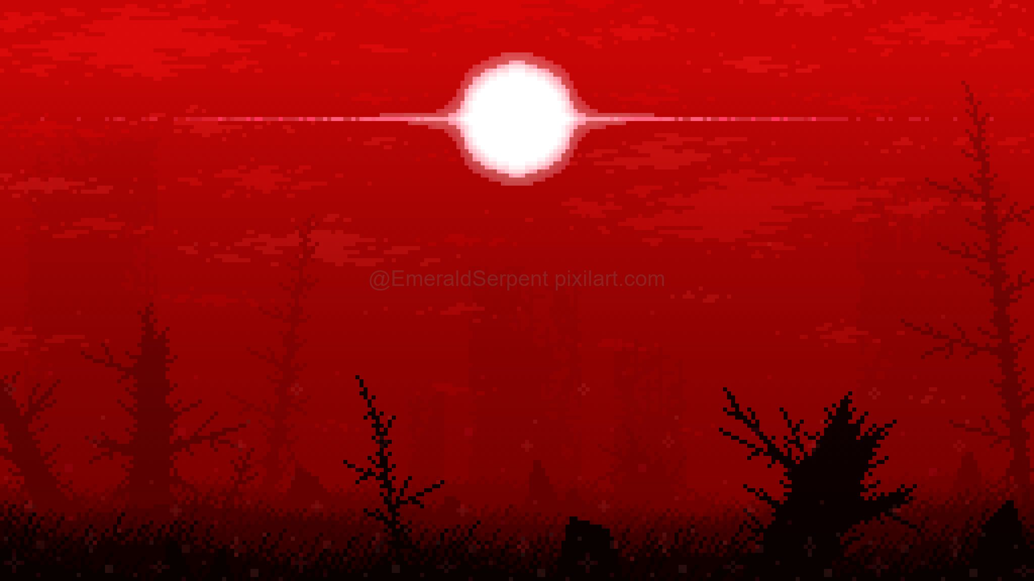 Pixilart - S.C.P-001 by EmeraldSerpent