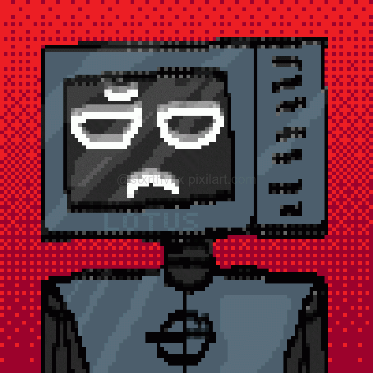Pixilart - ANGRY. by stxrthvftx