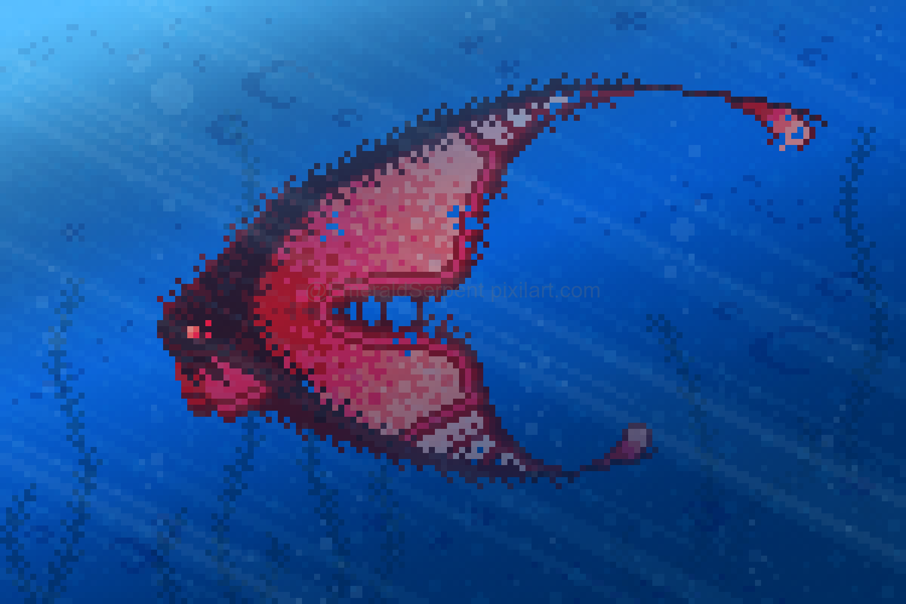 Pixilart - Alexander's Rosethorn by EmeraldSerpent