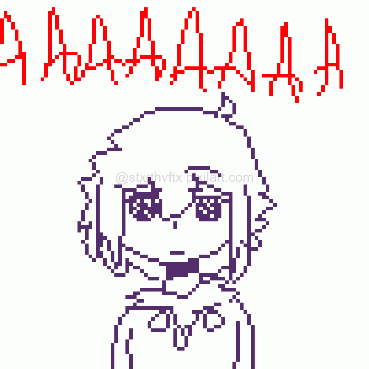 Pixilart - AaAaAaAaAaAa by stxrthvftx