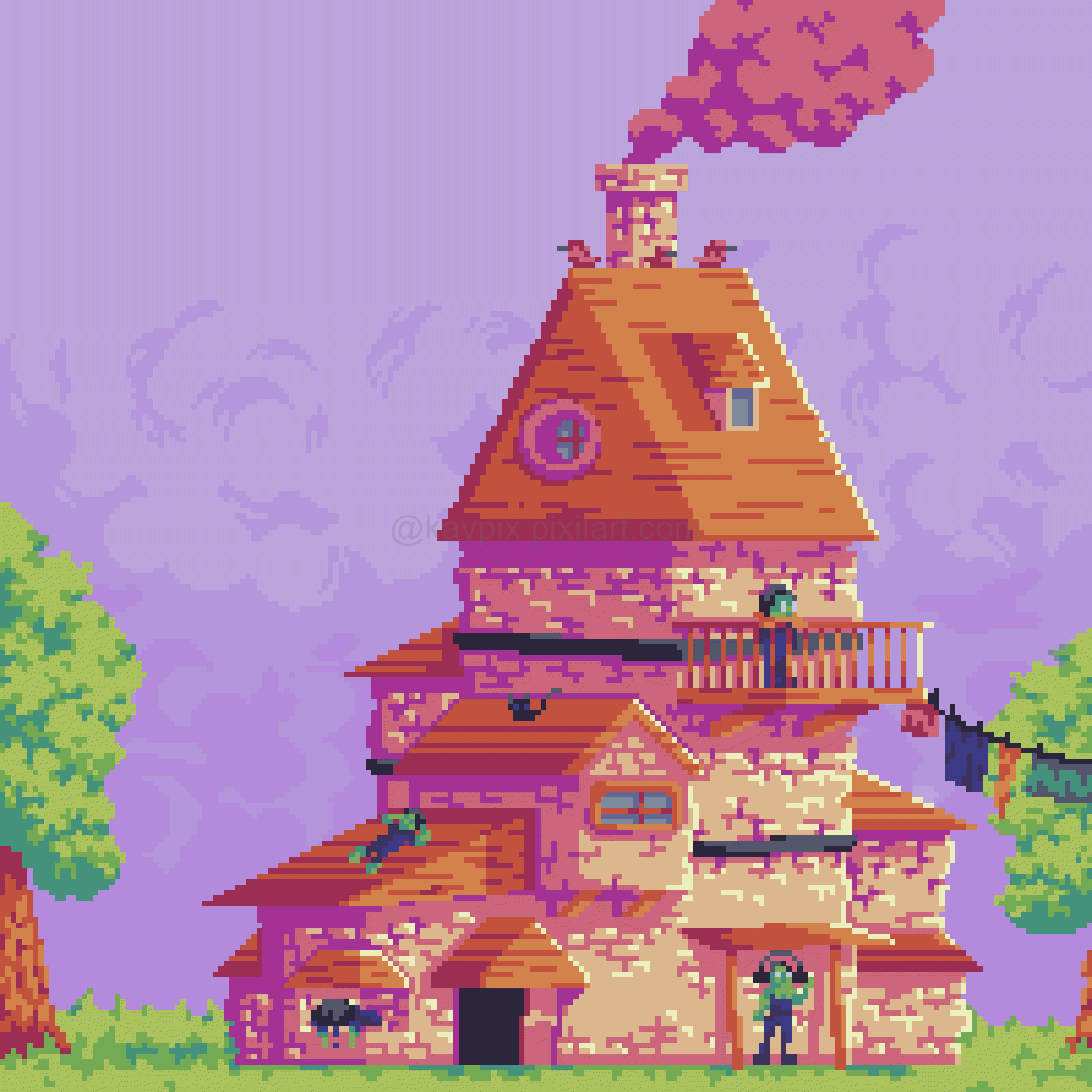 Pixilart - yoooooooooo by kavpix