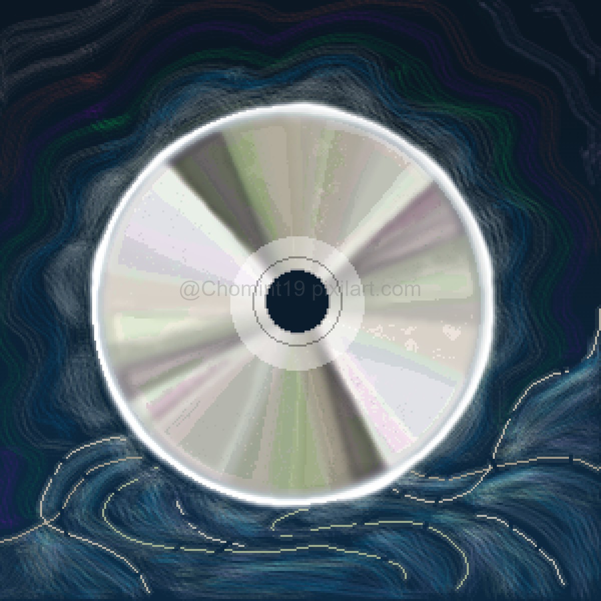 CD - Daily Art Challenge - Pixilart