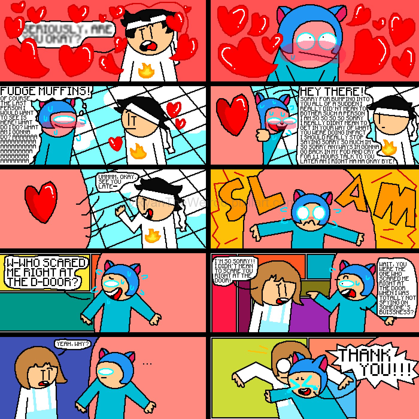 Episode 30 - The Youtuber Dome - Pixilart Comics