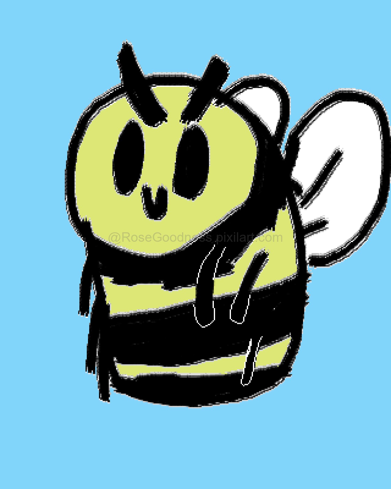 Episode 9 - The Adventures Of Bee the Bee - Pixilart Comics
