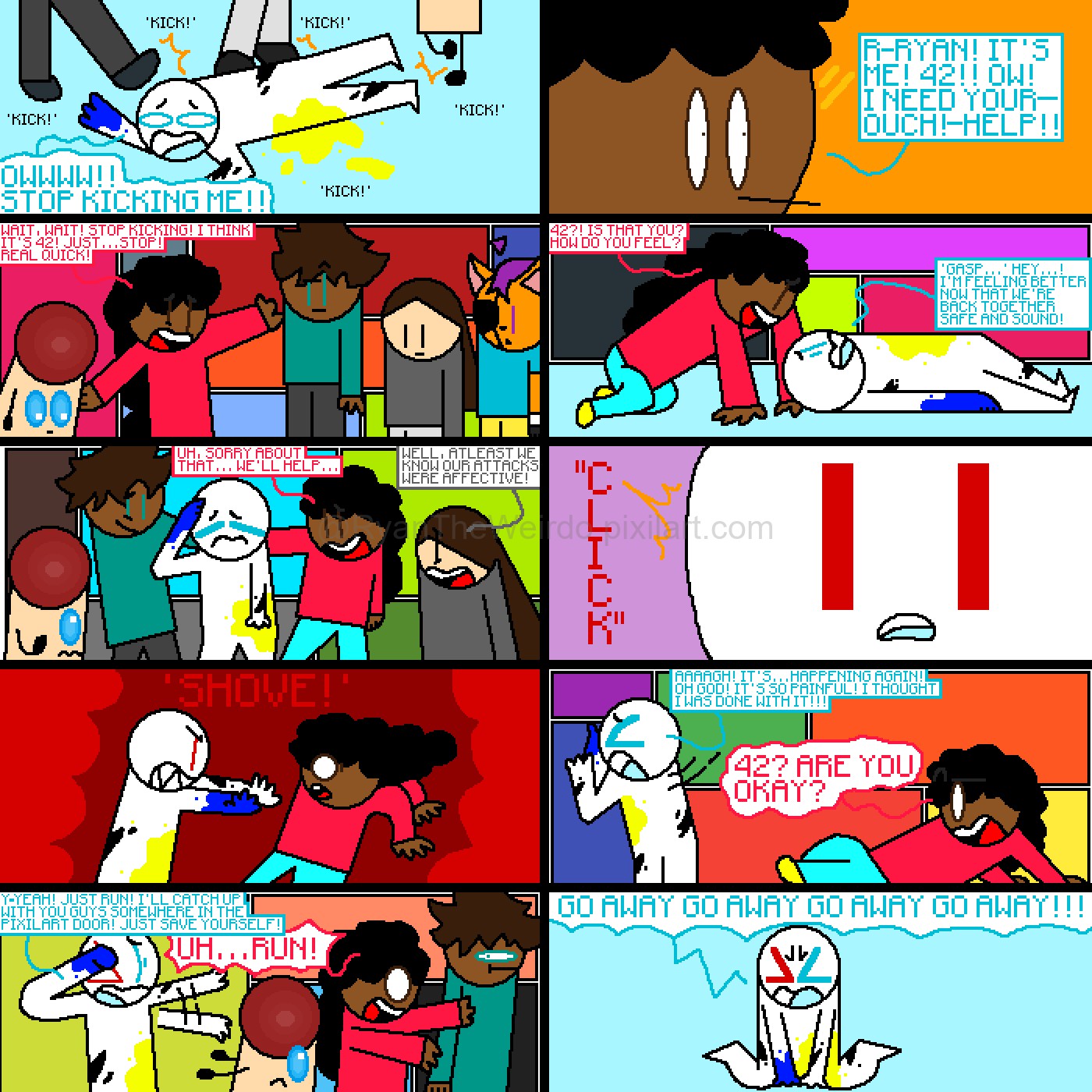 Episode 59 - The Youtuber Dome - Pixilart Comics