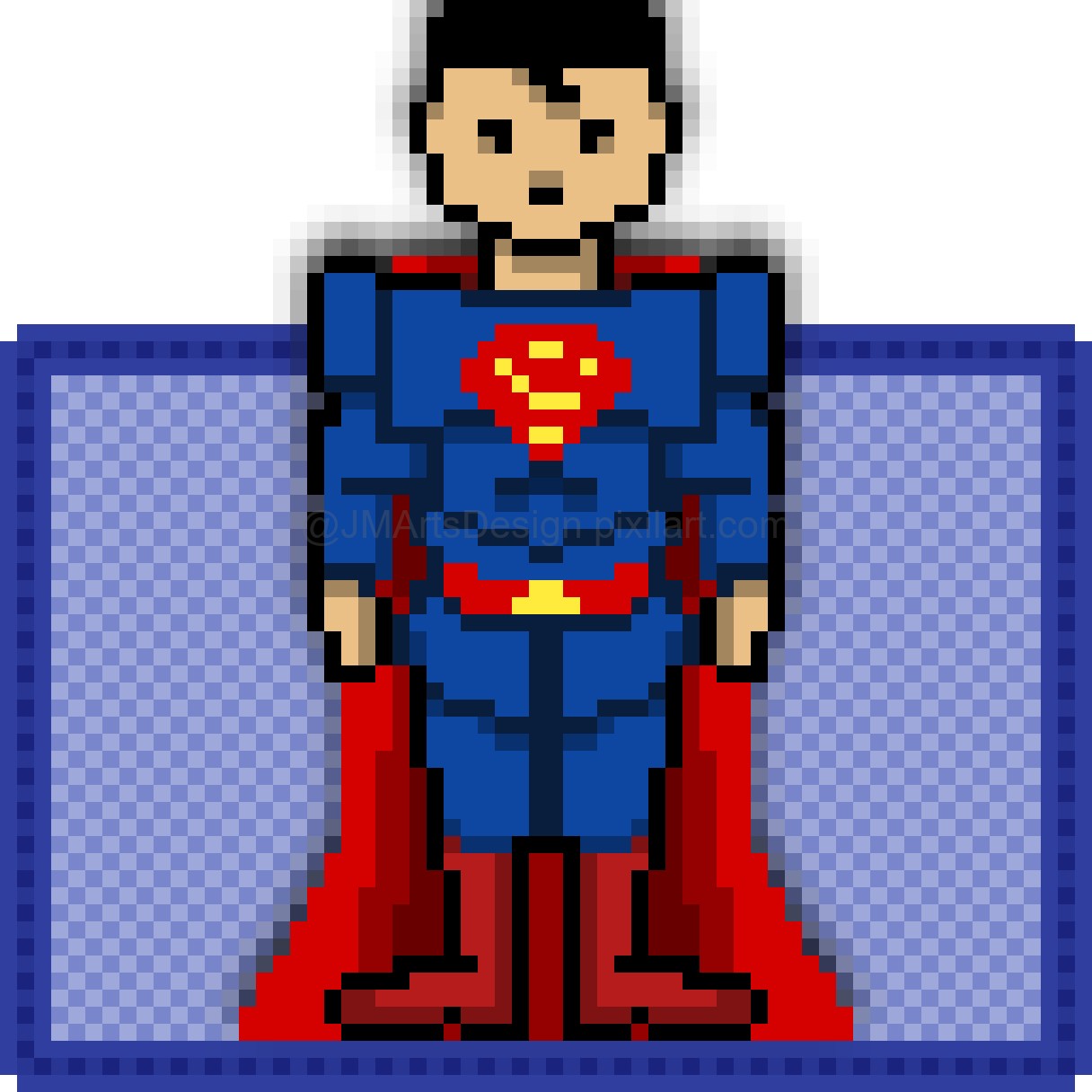 Pixilart - Action Figure by JMArtsDesign