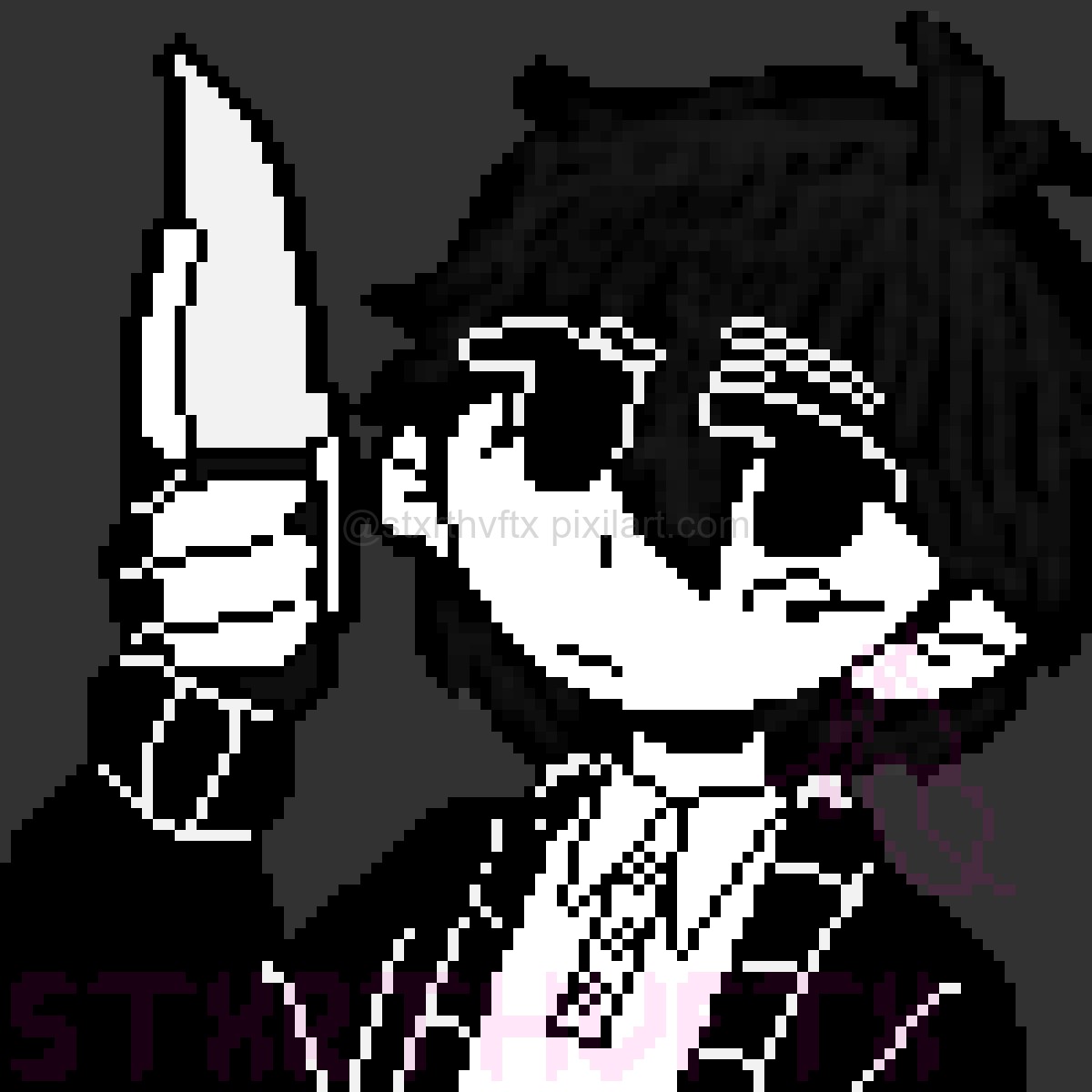 Pixilart - RAHHH by stxrthvftx