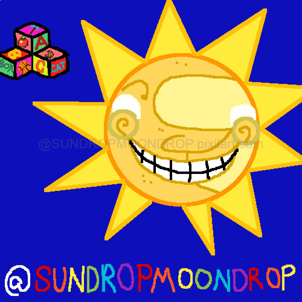 Pixilart Sundrop By Kingtutankhamun