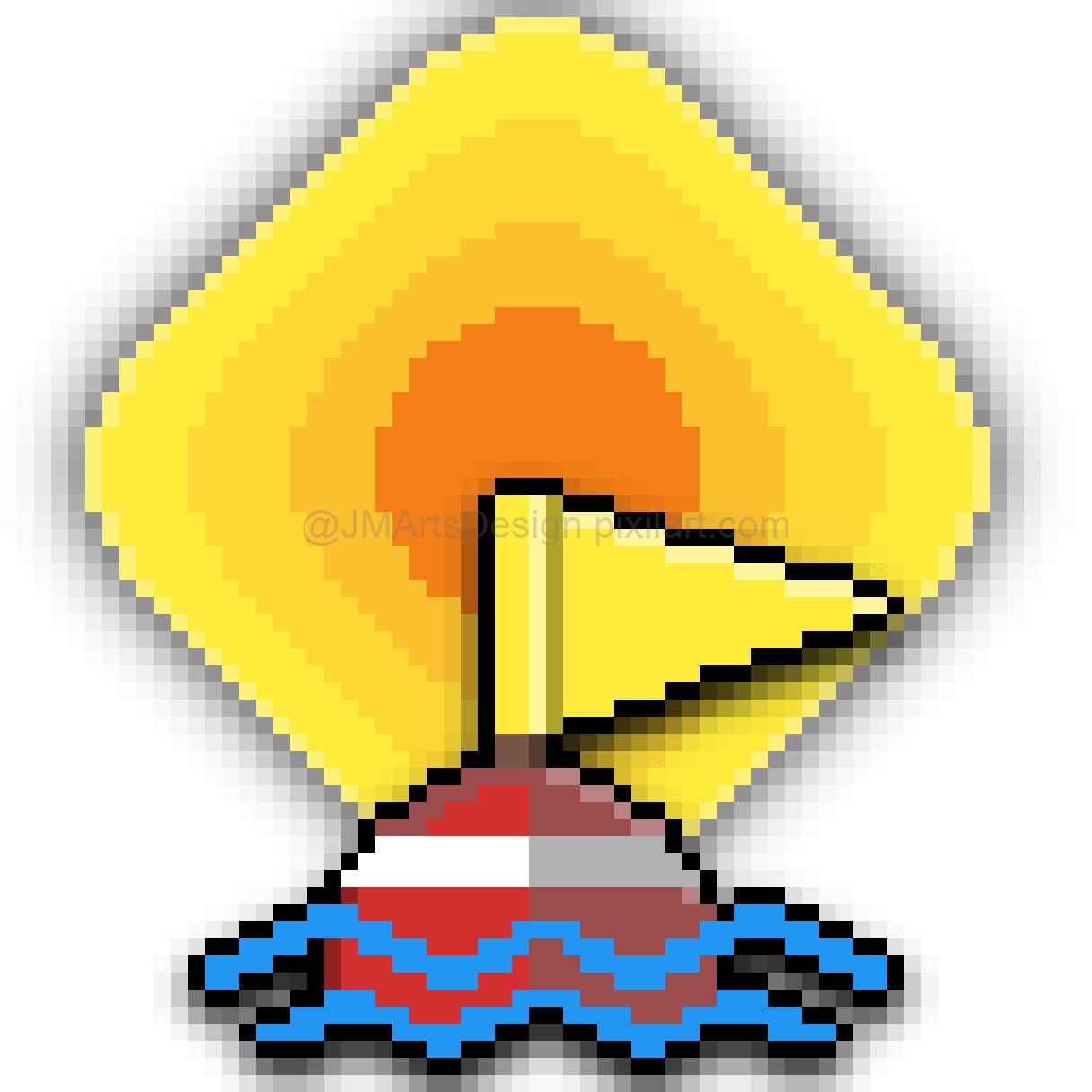 Pixilart - BUOY by JMArtsDesign