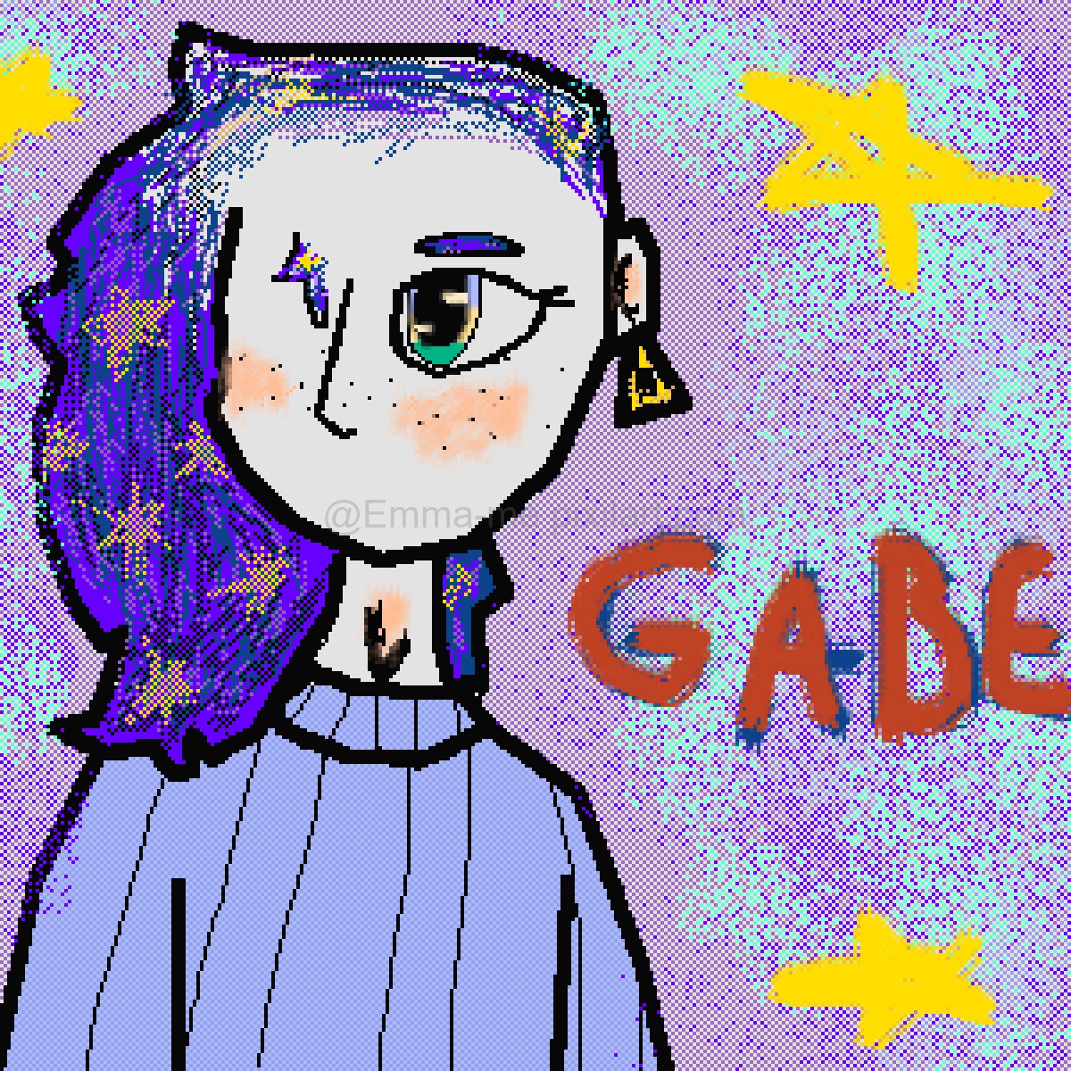 Gabe's place by Emma-me - Pixilart