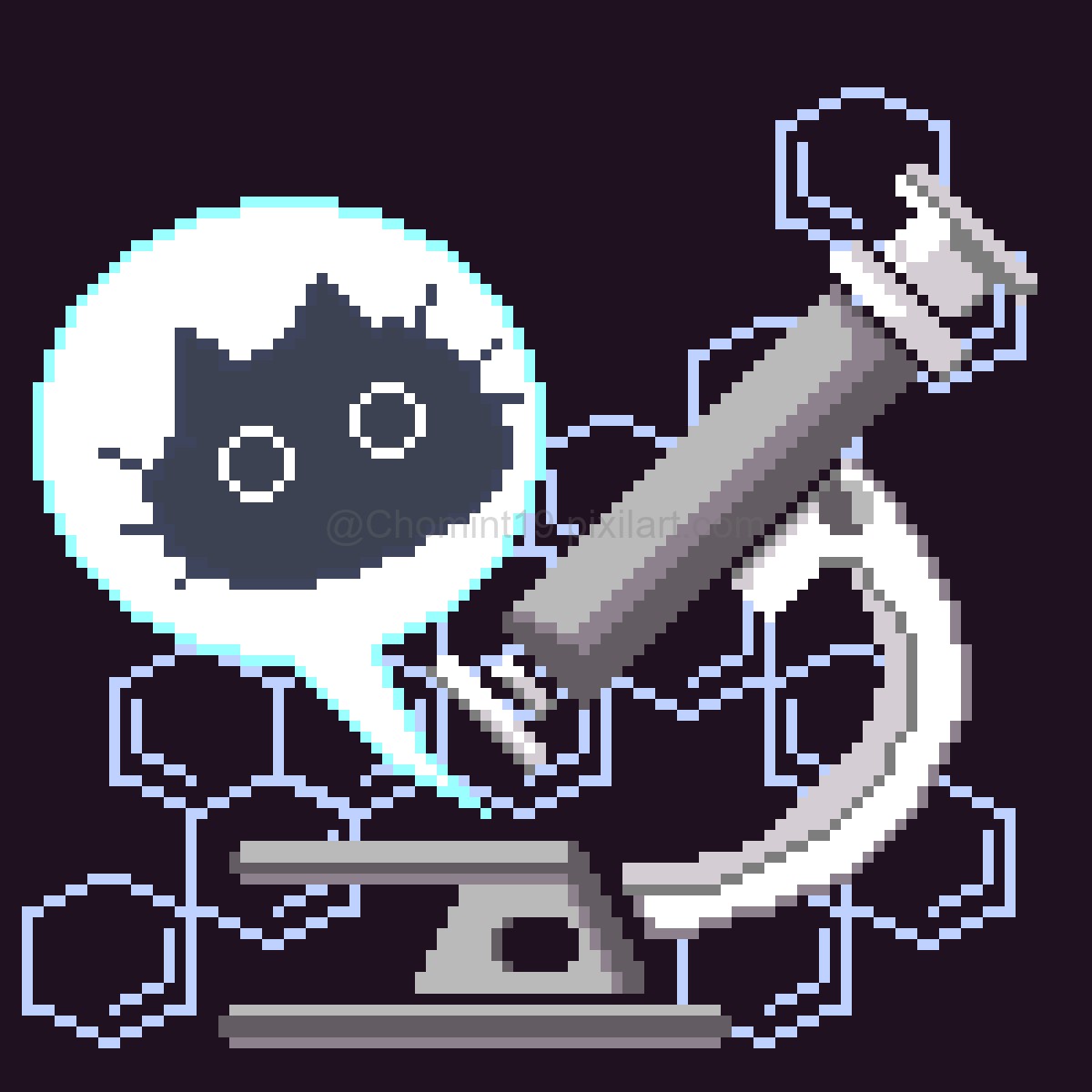 Microscope - Daily Art Challenge - Pixilart
