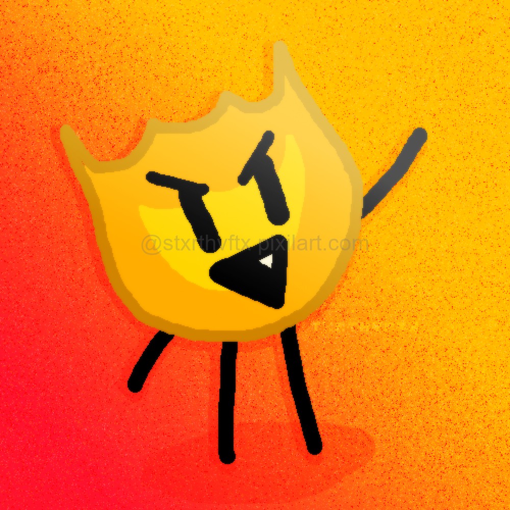 Pixilart - Firey Jr! by stxrthvftx