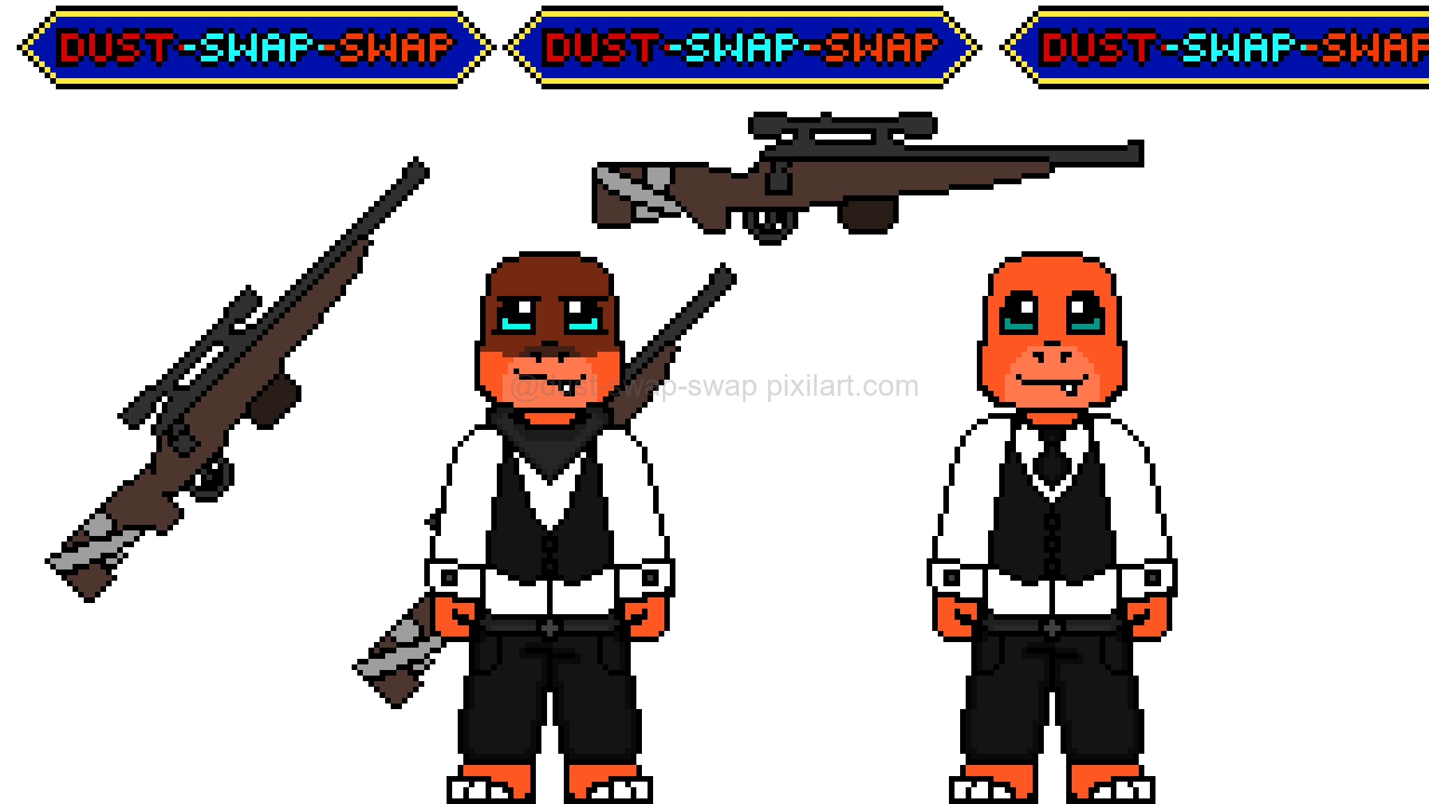Pixilart - Mafia Dan (Stream Drawing) by dust-swap-swap