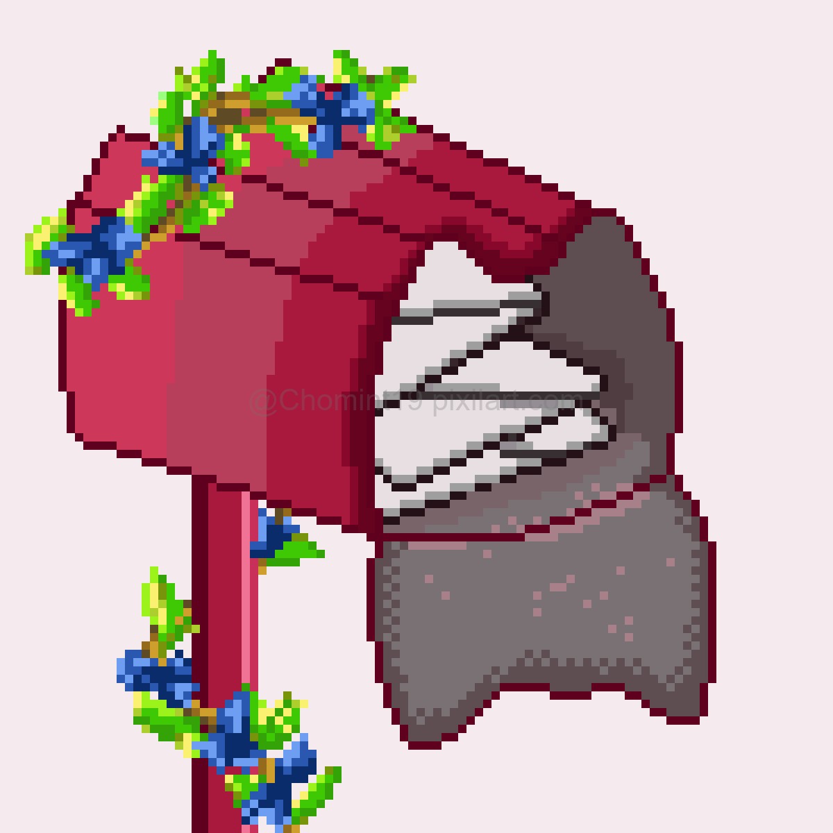 Mailbox - Daily Art Challenge - Pixilart