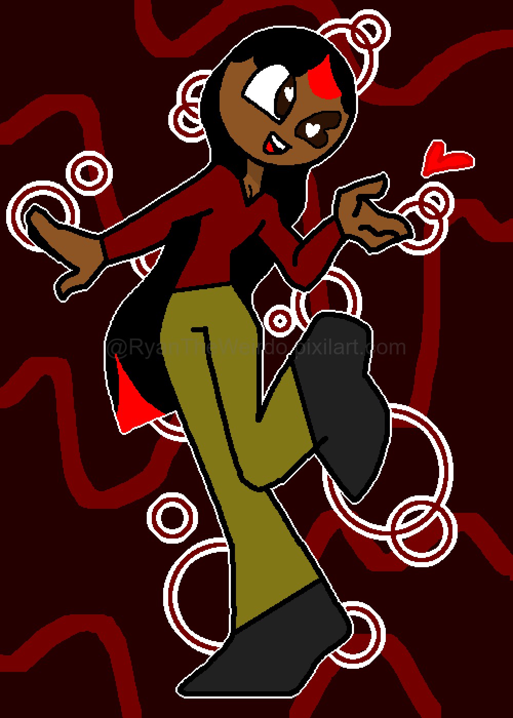 Pixilart - Positive Scorpio by RyanTheWeirdo