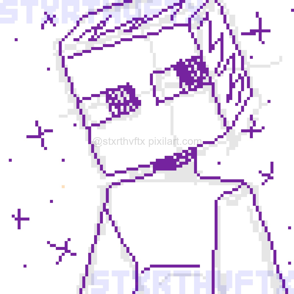 Pixilart - silly thingy by stxrthvftx