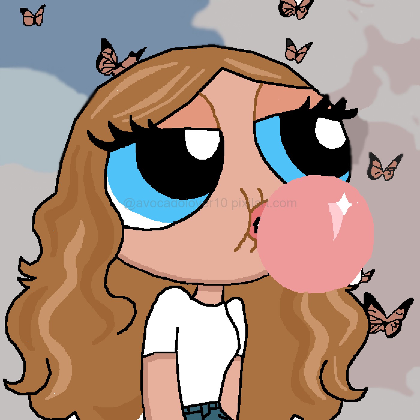 Pixilart - My PFP by avocadolover10