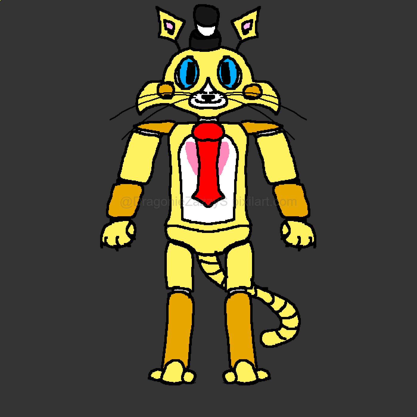Pixilart - Toy Charlie Remake by DragonieZazzyS