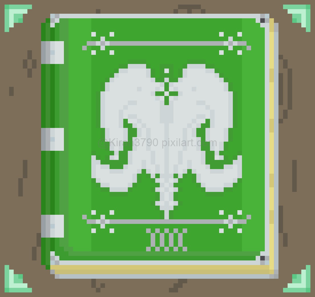 Pixilart - Wind magic tome IV: Tornado by Kiran3790