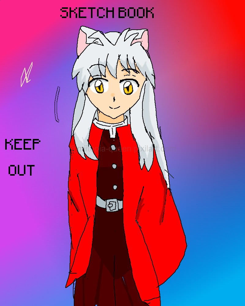 Chibi Inuyasha Sketches